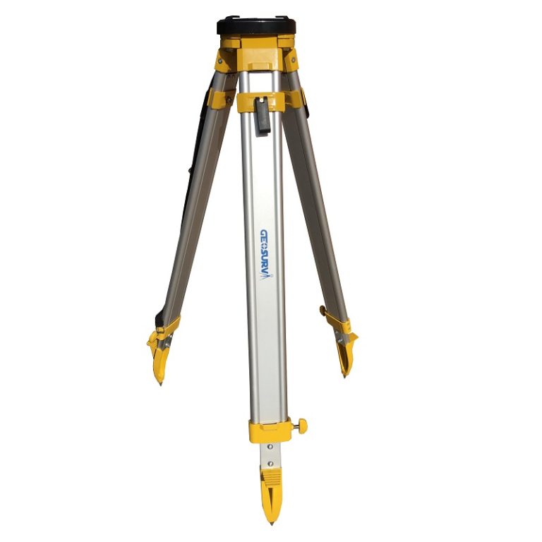 Tripie de aluminio mod. DL21007-B - RMS Geoespacial