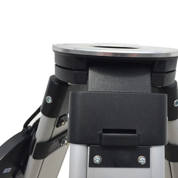 Tripie de aluminio mod. DL21007-B - RMS Geoespacial
